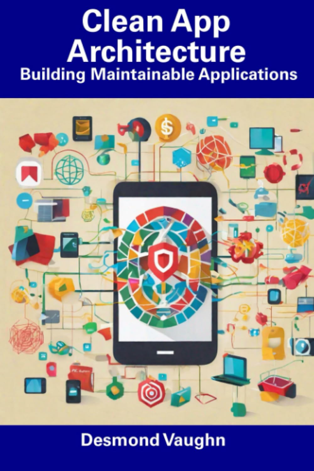 Clean App Architecture: Building Maintainable Applications: Vaughn, Desmond: 9798856064550 ...