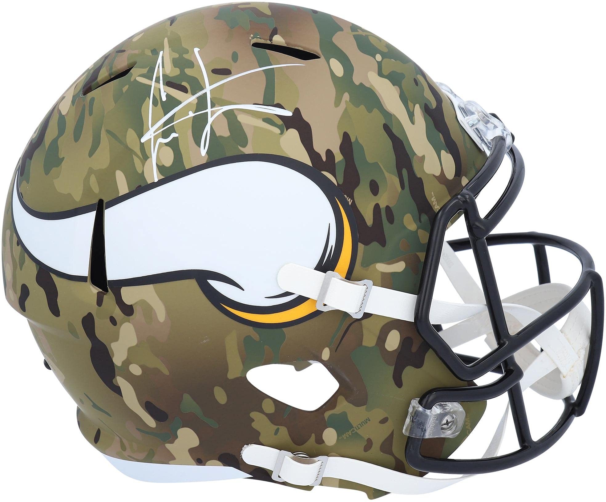 Oregon Ducks Camo Helmets