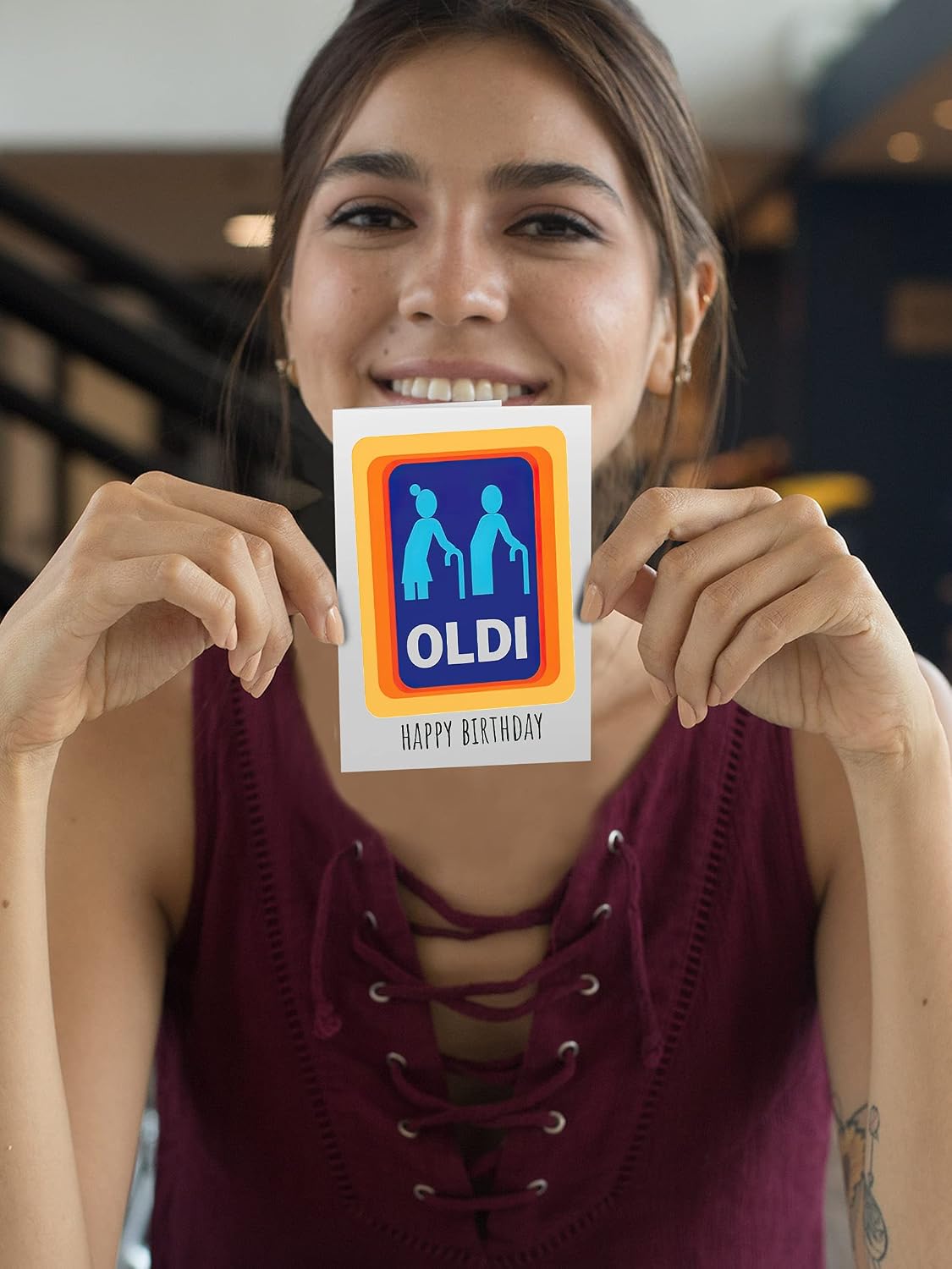 Happy Birthday OLDI - ALDI, Grocery Store, Aldi Pun Philippines | Ubuy