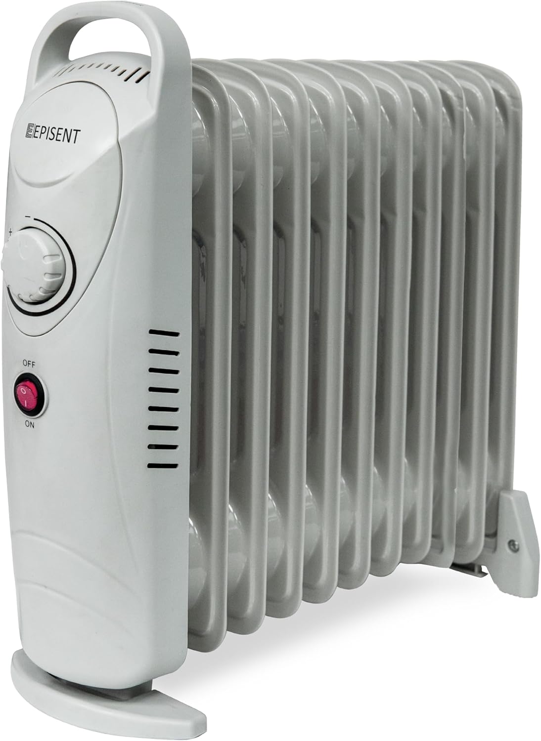 EPISENT 11 FINS Oil Filled Radiator – Portable Electric 𝐎𝐢𝐥 𝐇𝐞𝐚𝐭𝐞𝐫 with ...