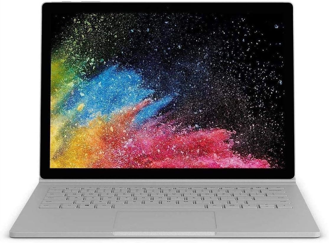 Amazon.com: Microsoft Surface Book, Model 1703, 1704 (SV9-00001) Intel ...