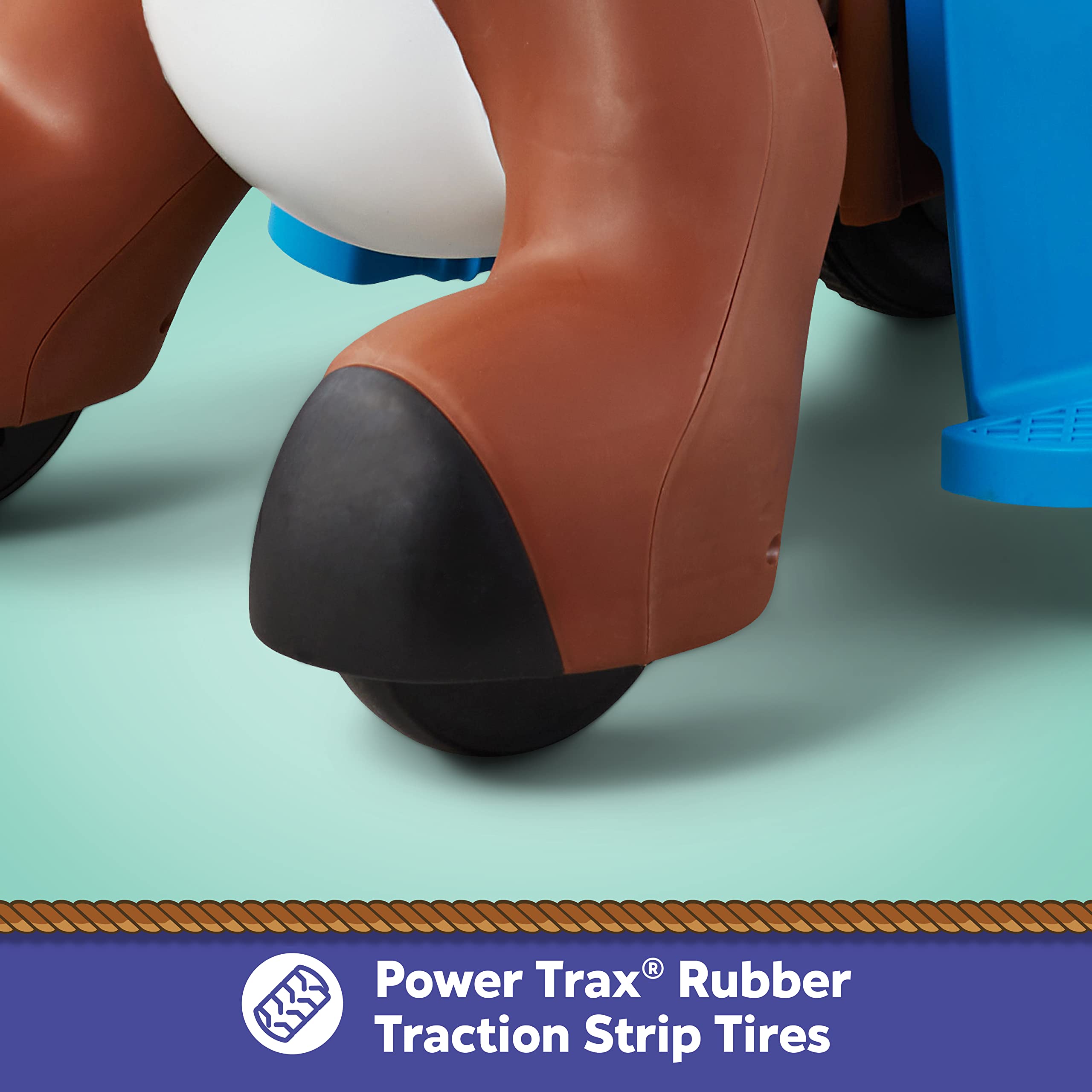 Kid Trax Rideamals Horse Toy...B09C2W4S2G | Encarguelo.com
