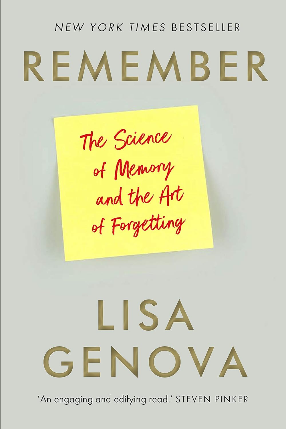 Remember: Lisa Genova: 9781838954154: Amazon.com: Books