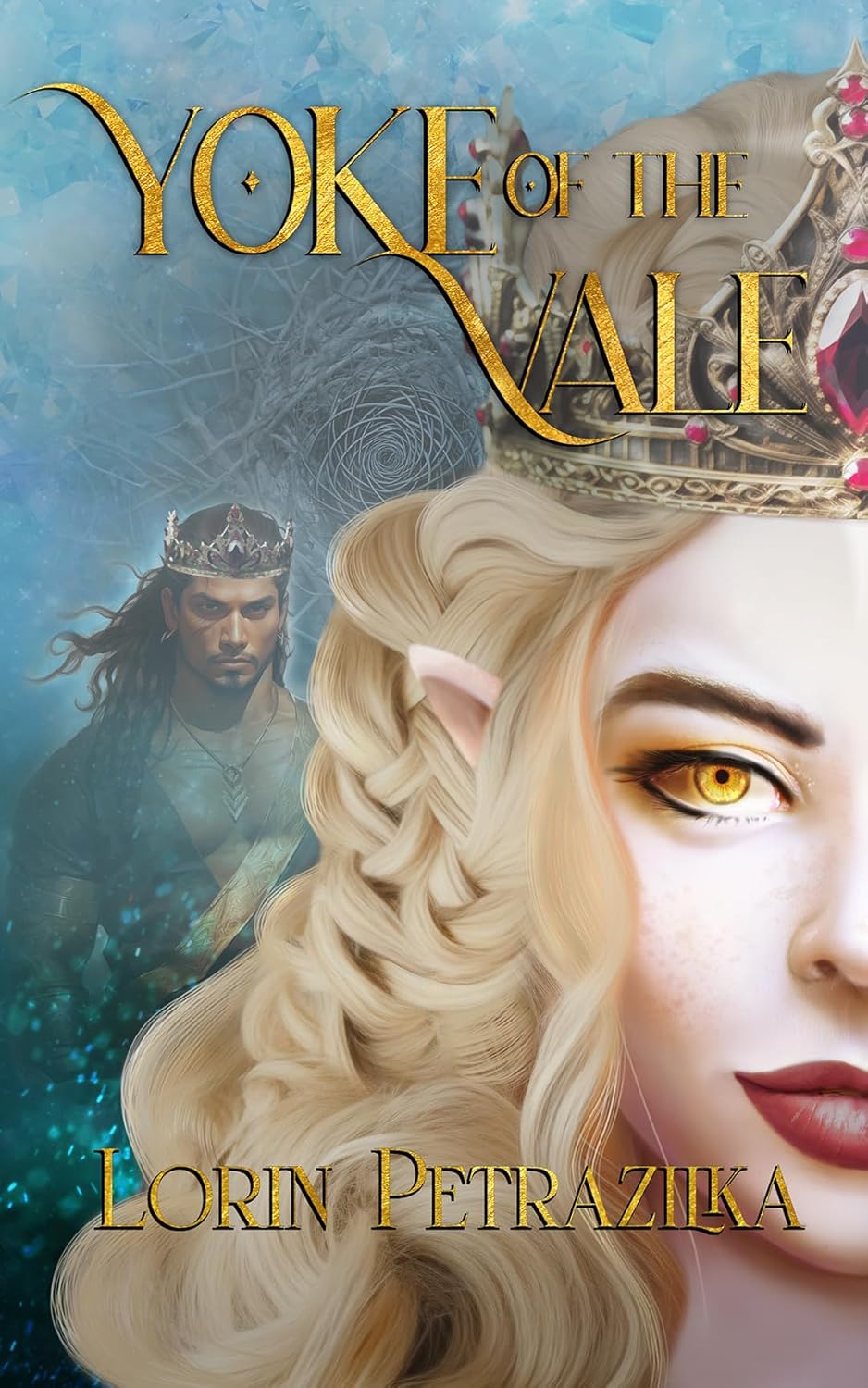 Amazon.com: Yoke of the Vale (Vale Born Book 4) eBook : Petrazilka, Lorin: Kindle Store