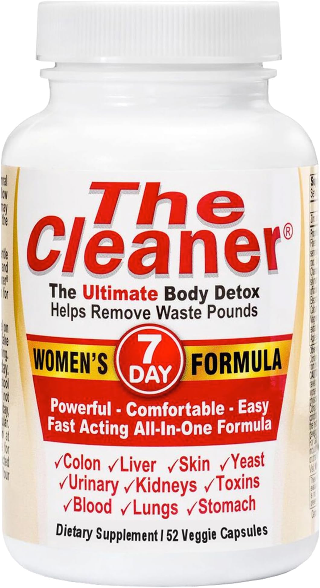 Amazon.com: Ultimate Cleanse by Nature's Secret | Cleansing ...