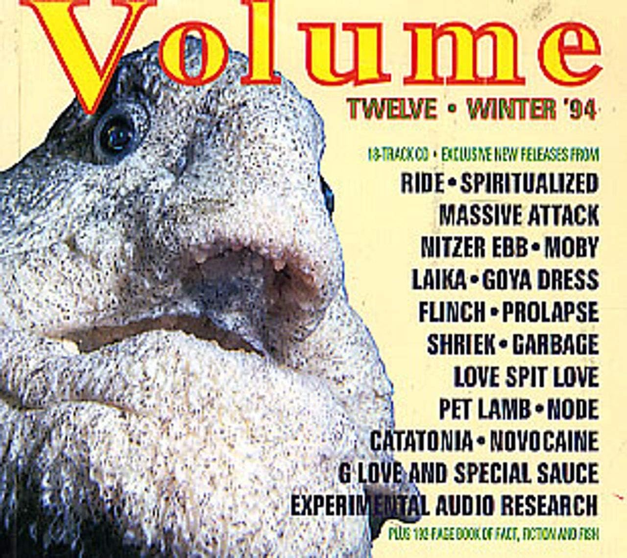 Volume 12: Volume Magazine: Amazon.ca: Music