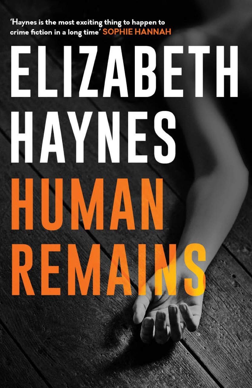 Human Remains : Elizabeth Haynes: Amazon.co.uk: Books