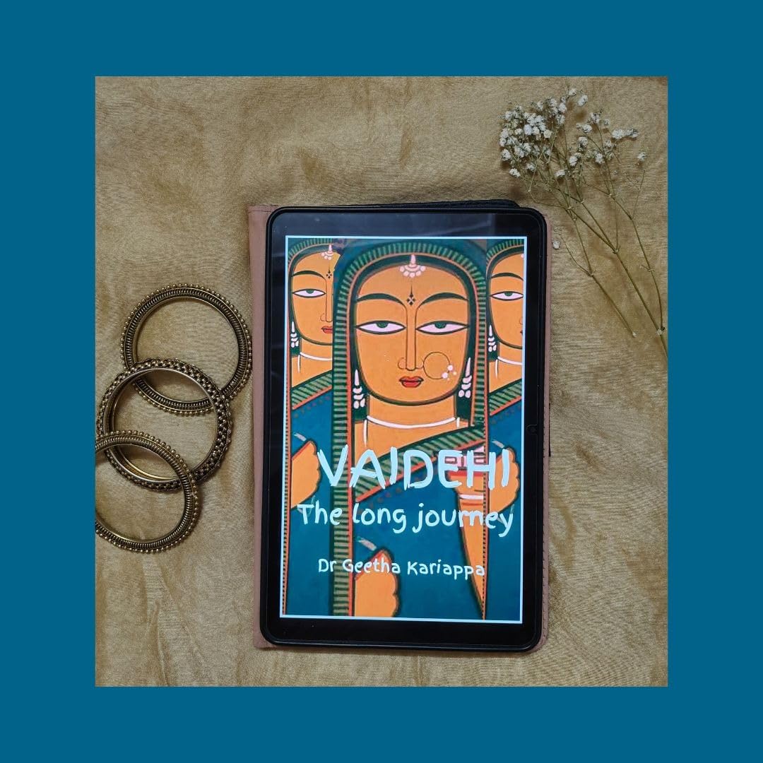 Buy Vaidehi: The long journey Book Online at Low Prices in India ...