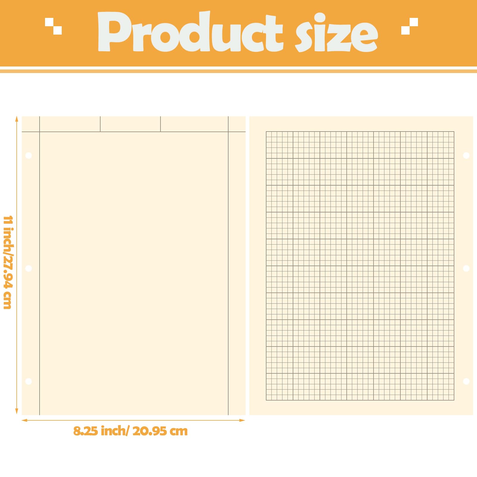 Snapklik.com : Seajan 5 Pcs Engineering Computation Pad Engineer Pad 8.5 X 11 Inches Engineering ...