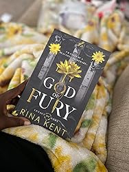 God of Fury (Deluxe Edition) (Legacy of Gods, 5): Kent, Rina: 9781464232053: Amazon.com: Books