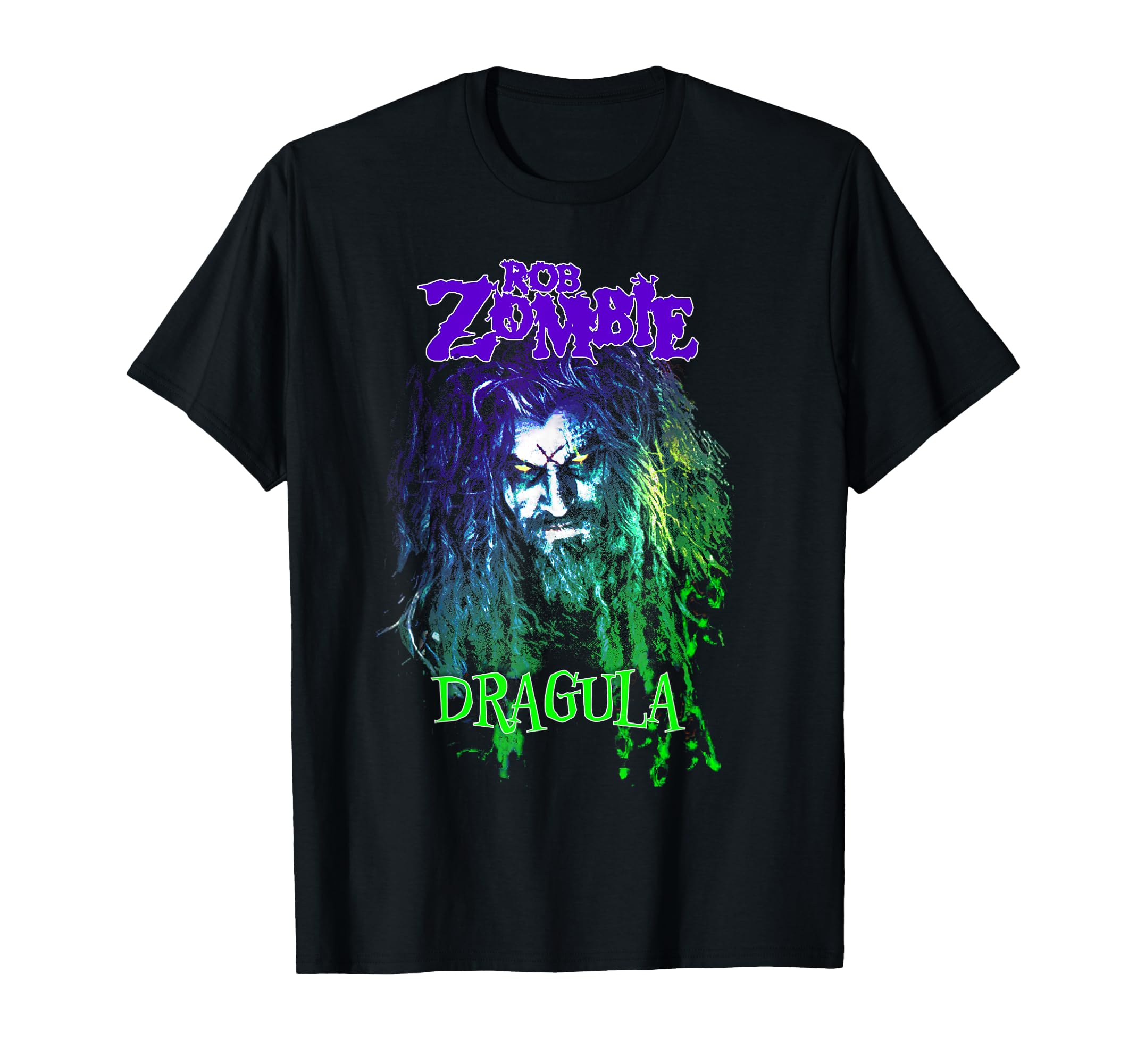 Amazon.com: Rob Zombie - Dragula T-Shirt : Clothing, Shoes & Jewelry