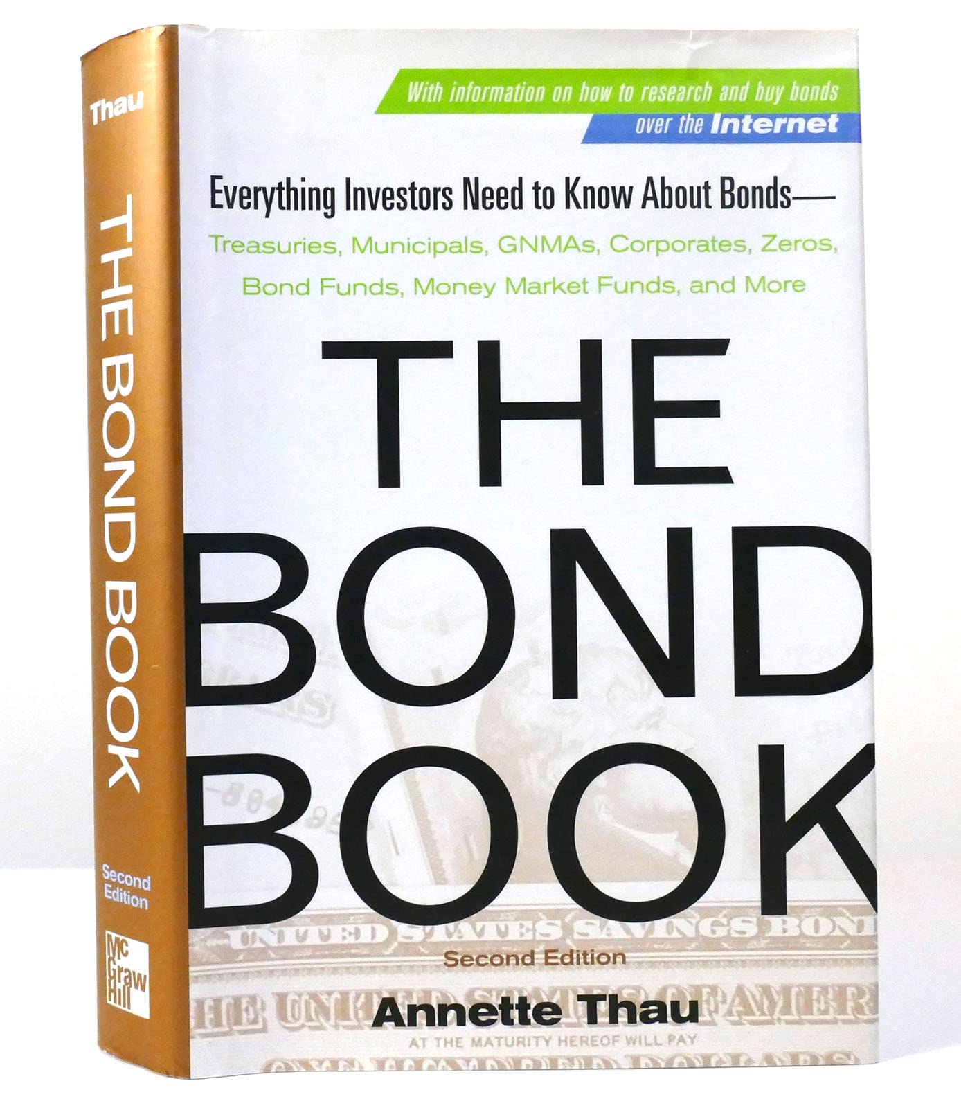The Bond Book: Everything Investors Need to Know About Treasuries ...
