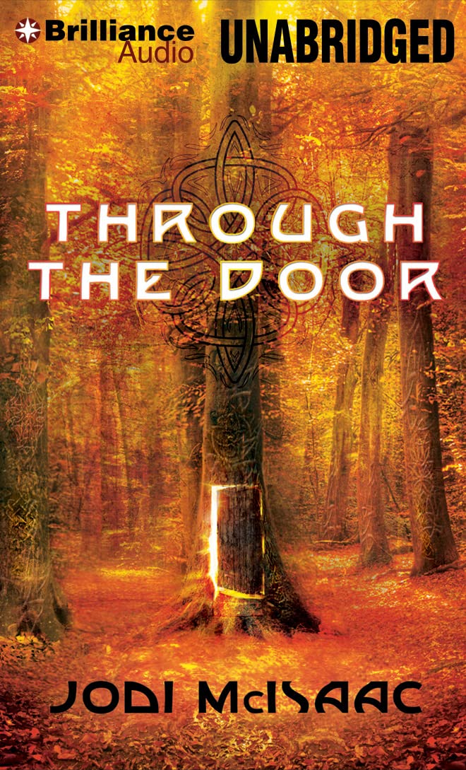 Through the Door (The Thin Veil, 1): McIsaac, Jodi, Rudd, Kate ...