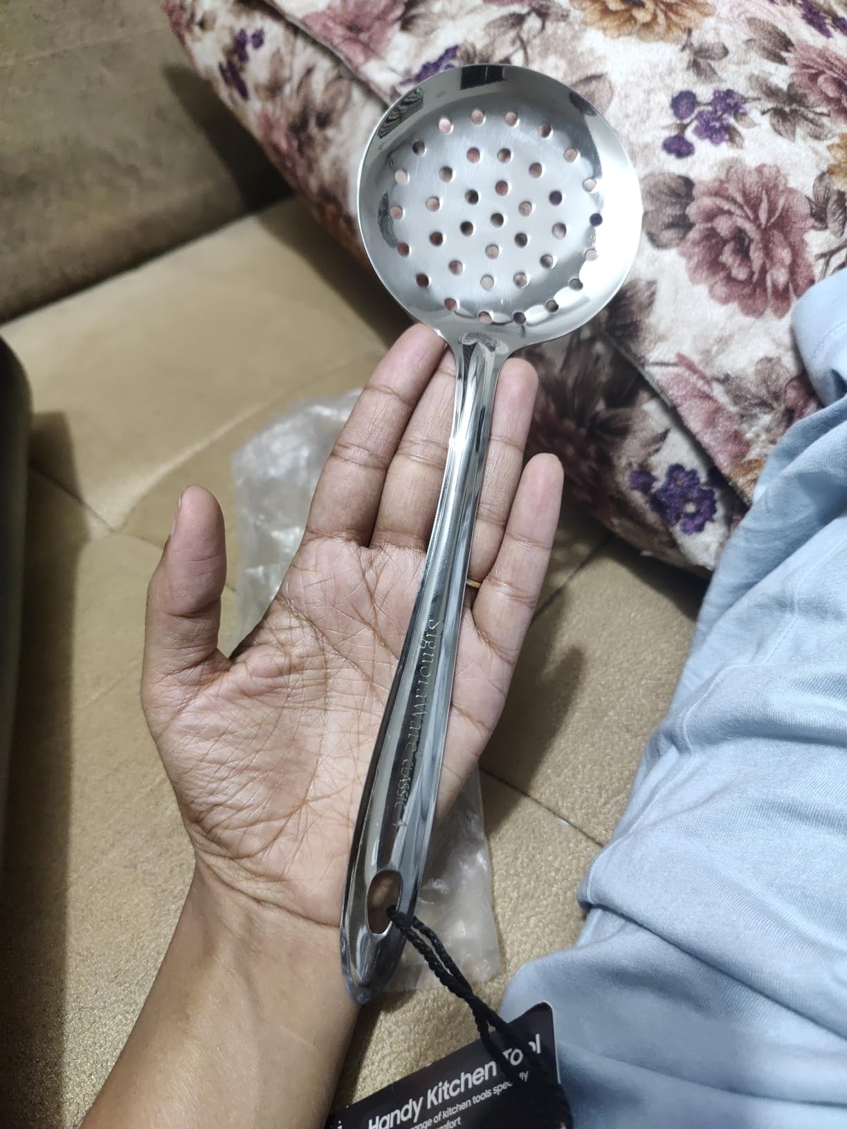 Buy SignoraWare Kitchen Tools Stainless Steel(Food Grade) Heavy Gauge(1 ...