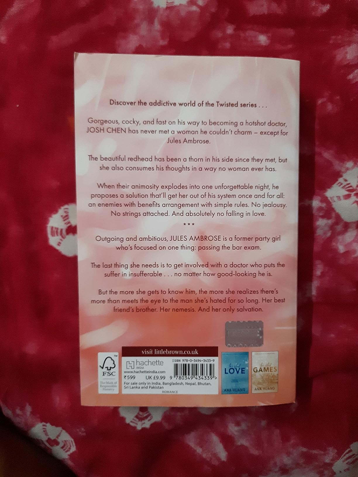 Twisted Hate: Twisted, Book 3 (Audio Download): Ana Huang, Cindy Kay ...