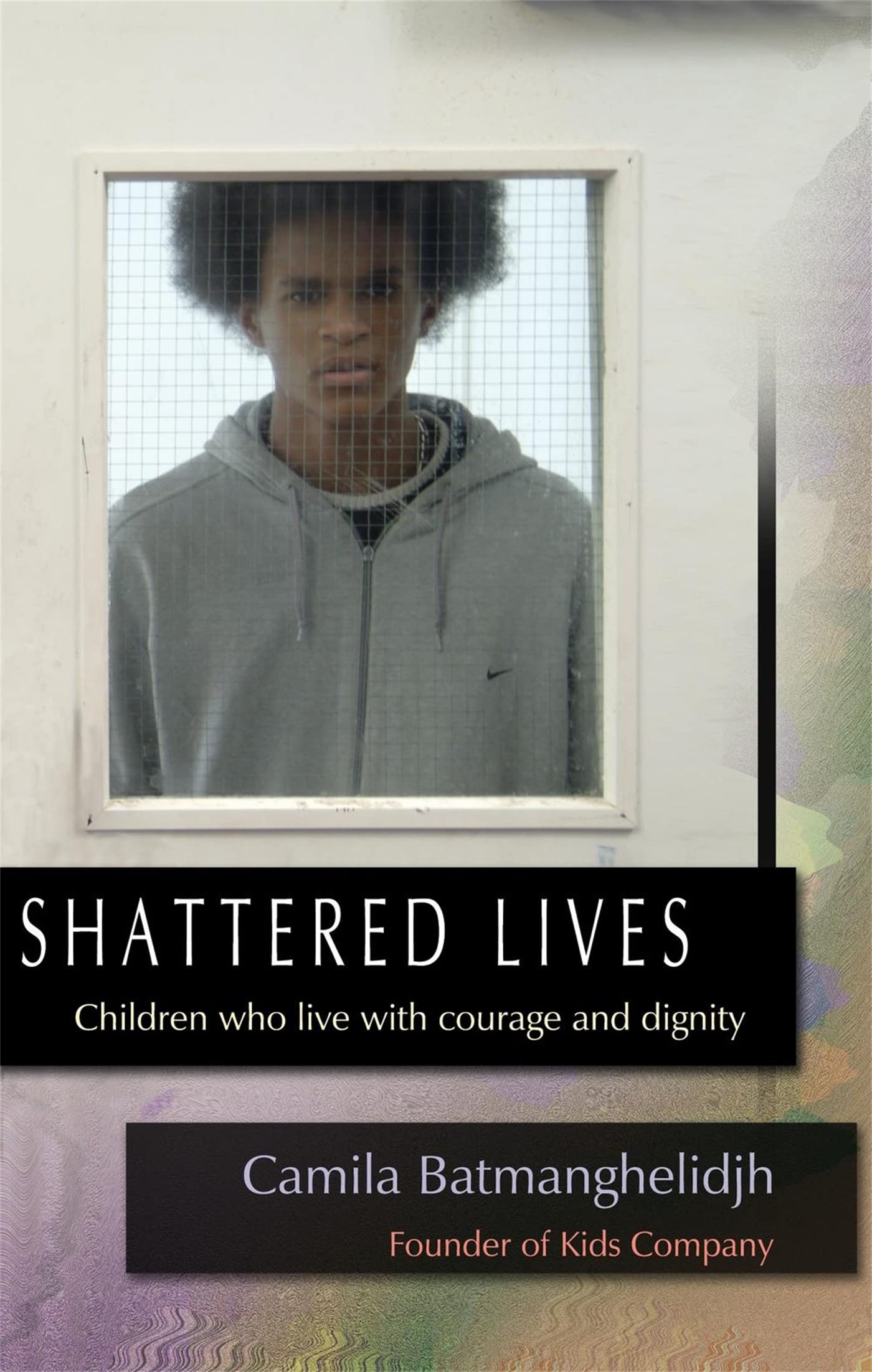 Shattered Lives: Batmanghelidjh, Camila: 9781843106036: Amazon.com: Books