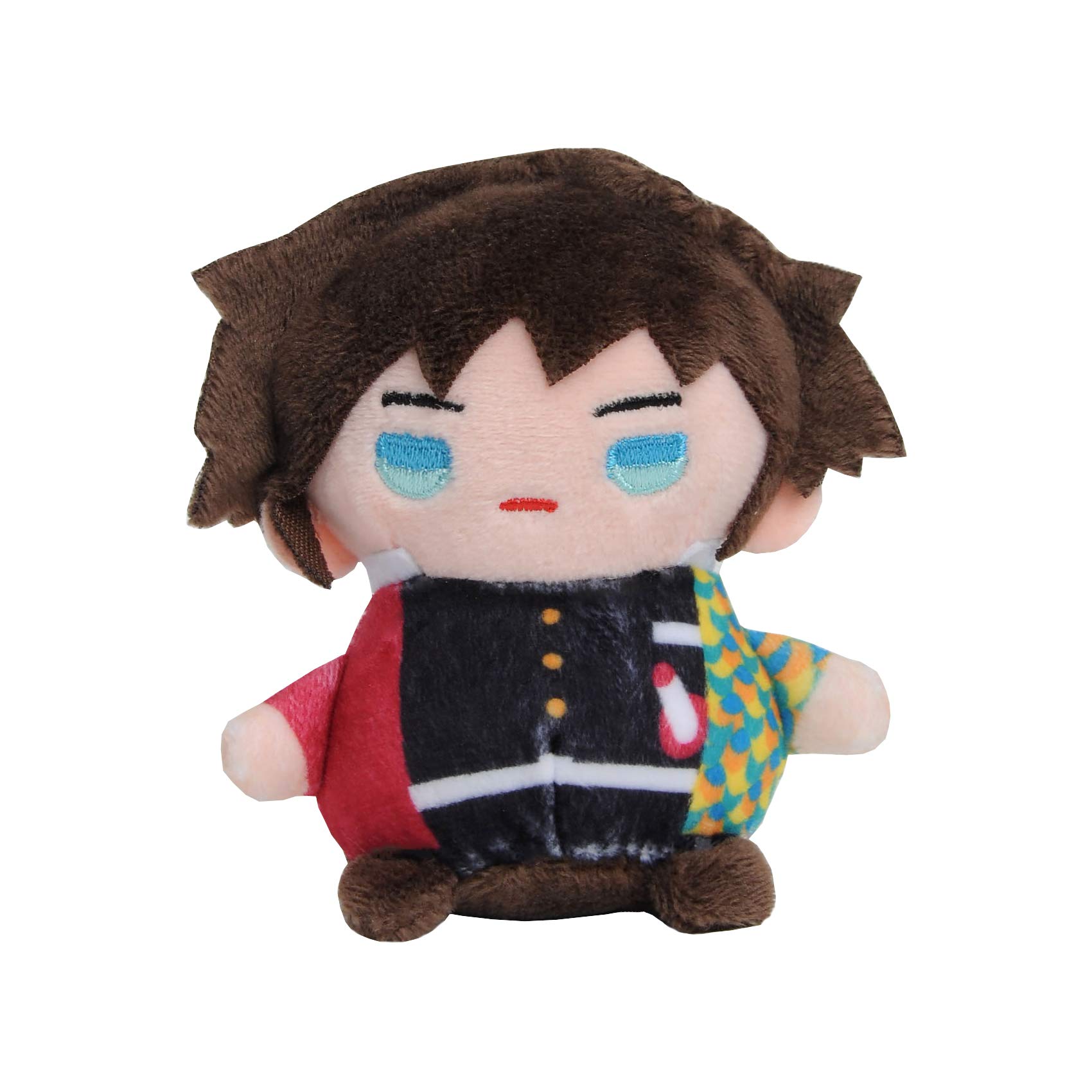 Buy Tomioka Giyuu Plush Demon Slayer Plush Demon Slayer Merch Figure ...