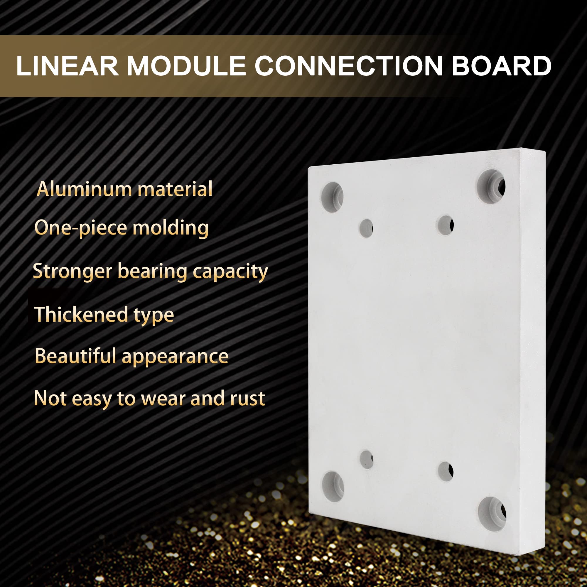 Snapklik.com : ZBX80-A CNC Linear Stage Motion Actuator Connection ...