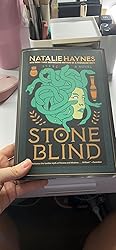 Amazon.com: Stone Blind: A Novel: 9780063258396: Haynes, Natalie: Books