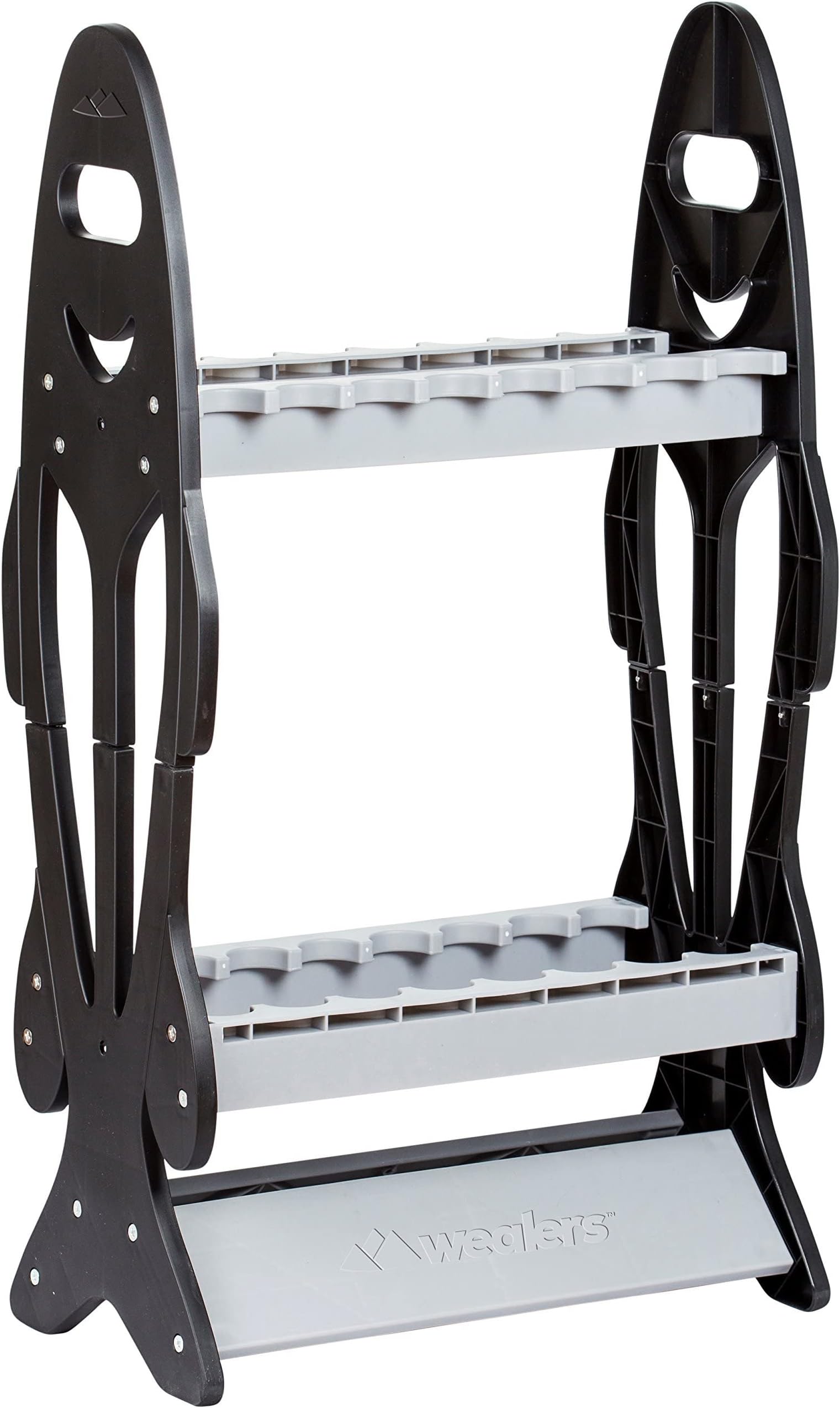 Amazon.com: HOOBRO Fishing Rod Racks, Fishing Pole Holders, Portable ...