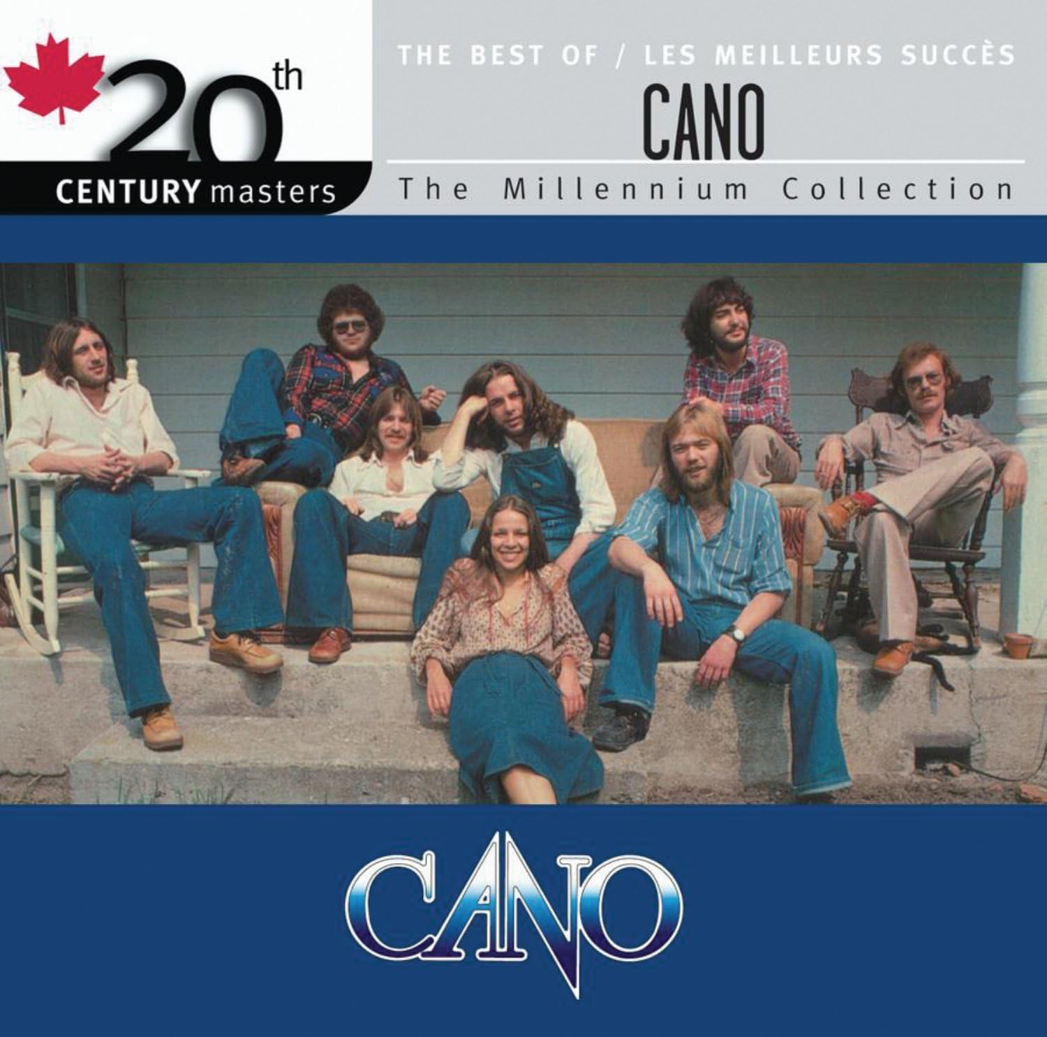 Best Of: Cano: Amazon.ca: Music
