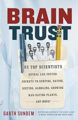 Brain Trust: 93 Top Scientists Reveal Lab-Tested Secrets to Surfing ...
