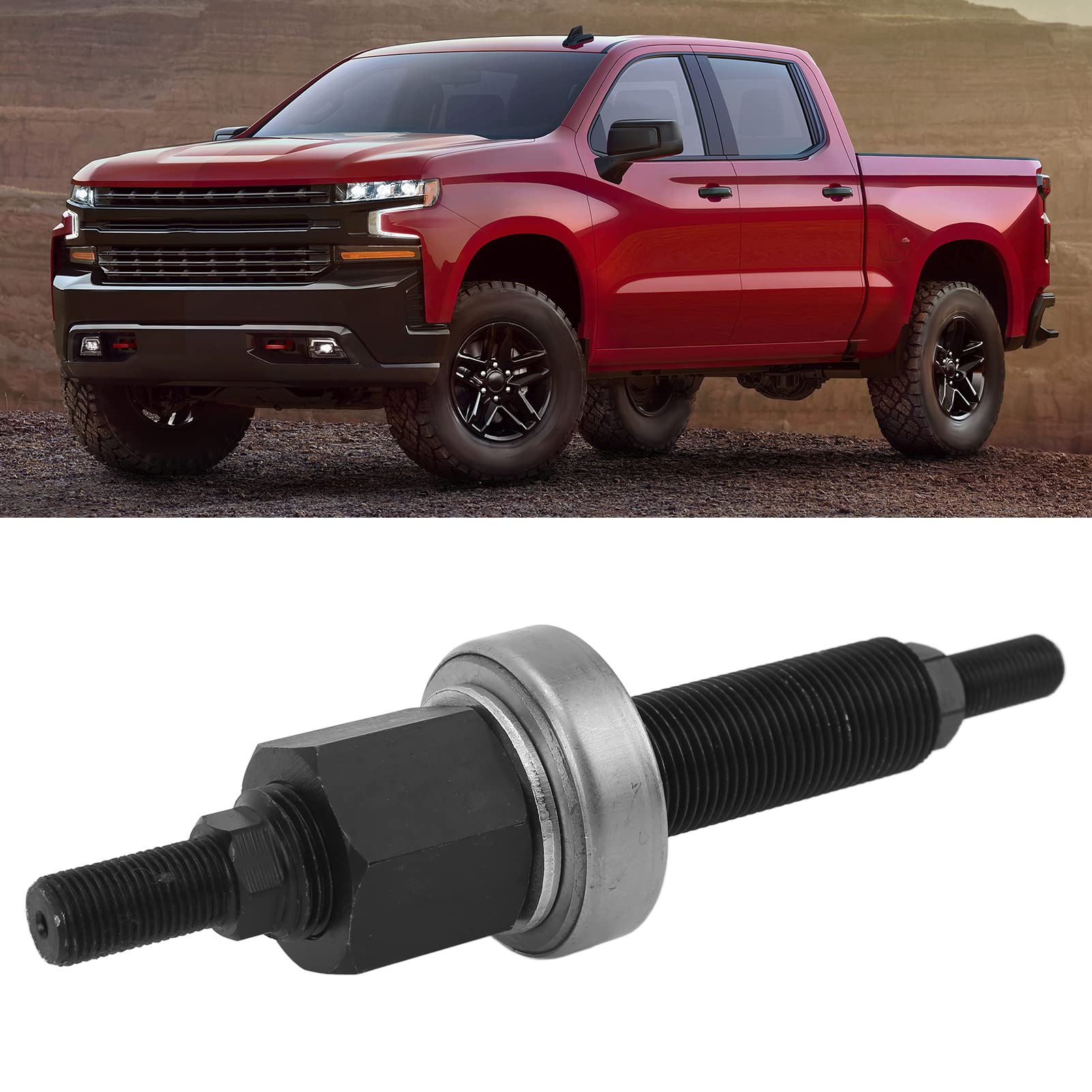 Engine Balancer Installer Harmonic Balancer Installation Tool For Chevy ...