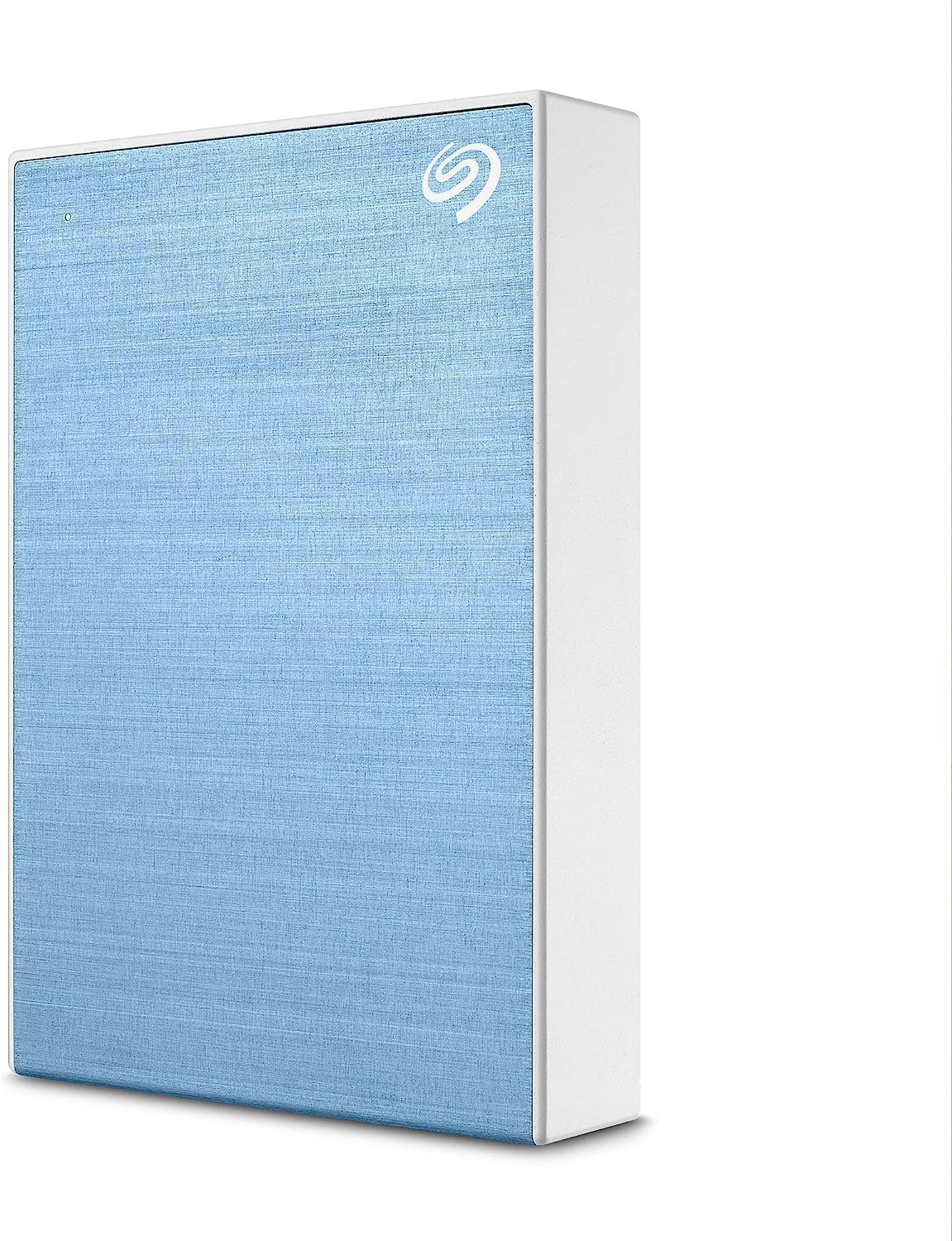 Seagate One Touch Portable External Hard Disk Drive with Data Recovery ...