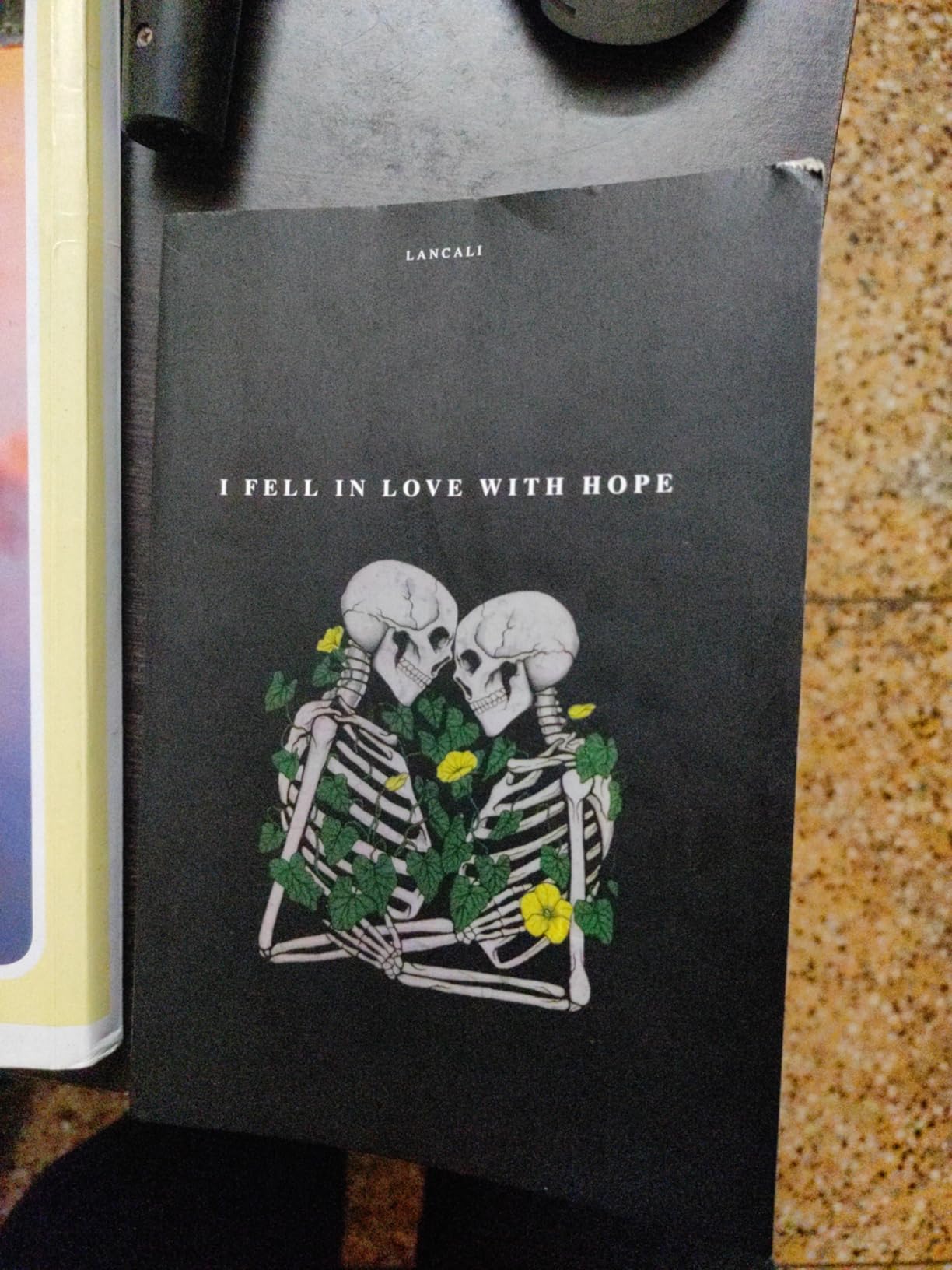 I Fell in Love with Hope : Lancali: Amazon.in: Books