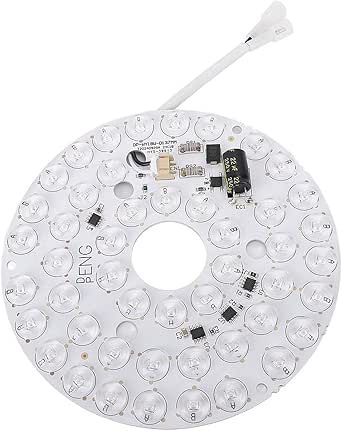 5.4 Inch LED Retrofit Light Kit for Ceiling Fan Light Replacement Panel ...
