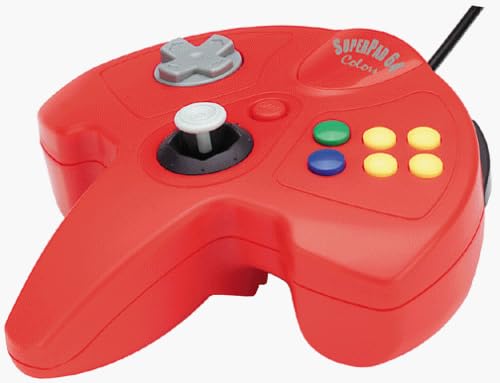 Amazon.co.jp: Superpad 64 Red: Music