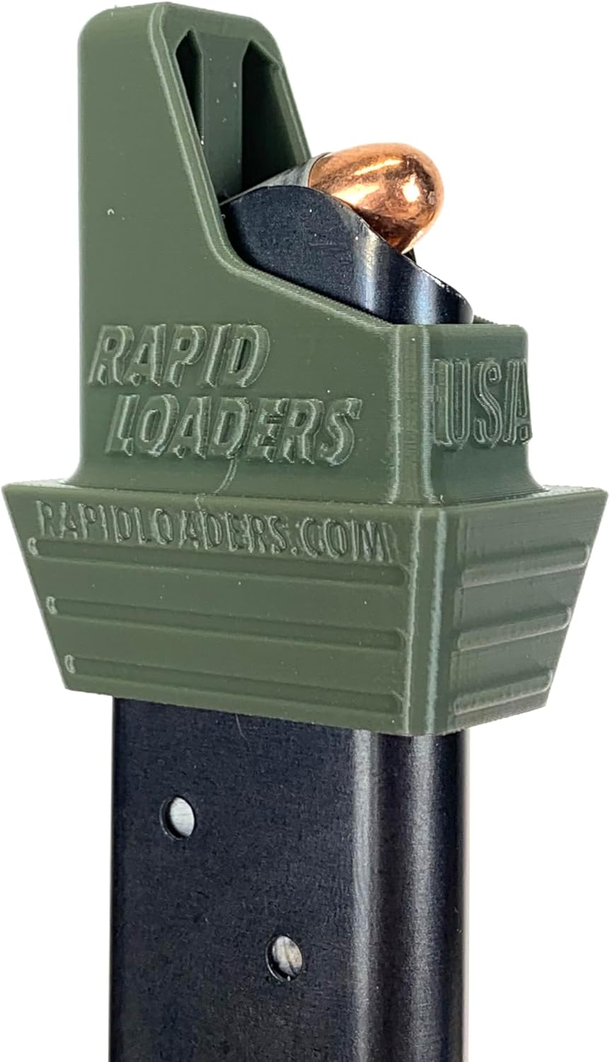 Amazon.com : Rapid Loaders Speed Loader for 1911 Magazines - Compatible ...