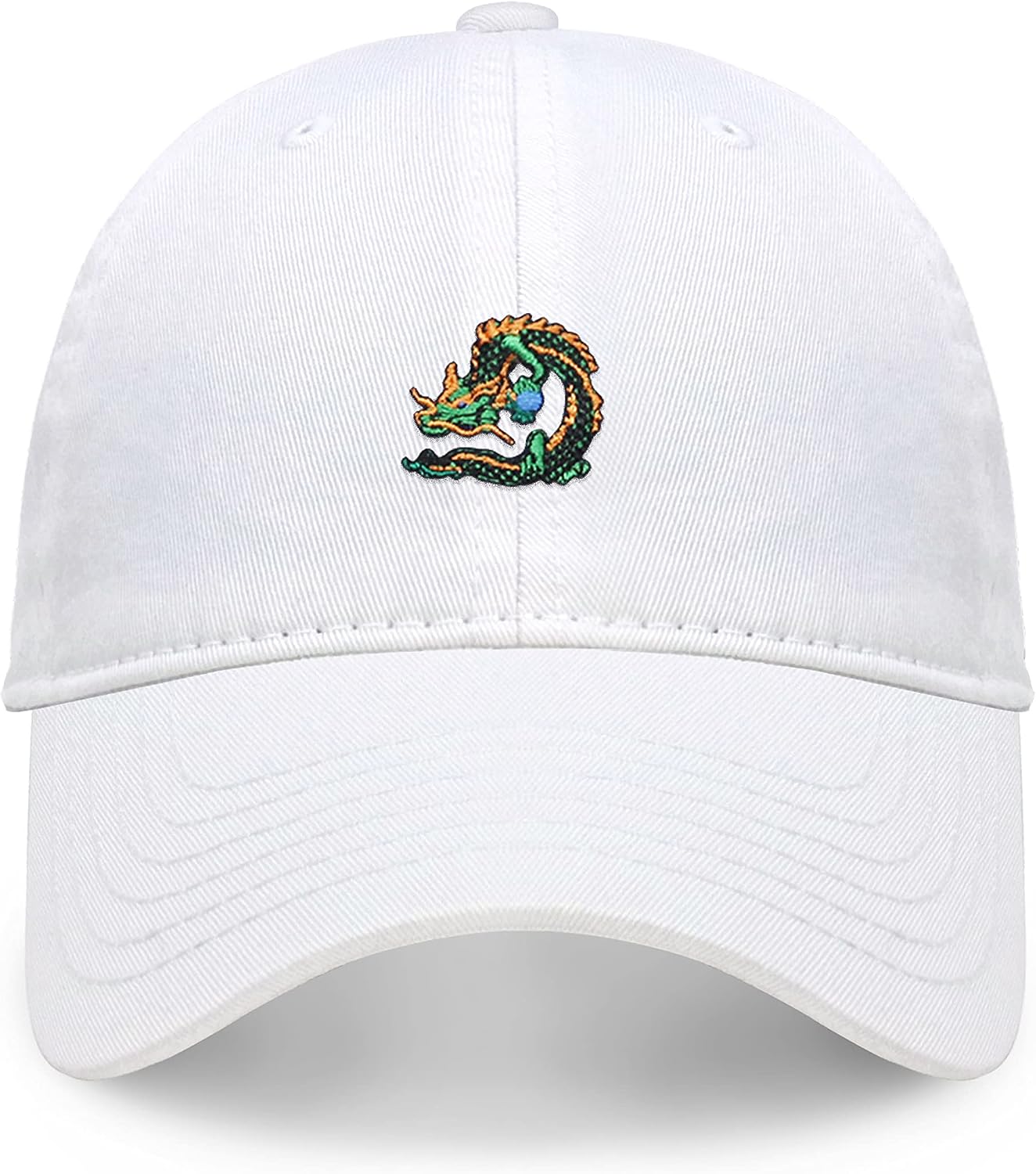 Shenron Dragon Dad Hats Ethernal Dragon God Meme Classic Original ...