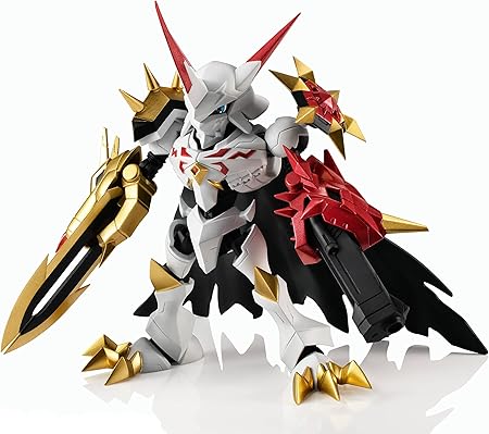 Amazon.com: TAMASHII NATIONS - Digimon Adventure - [Digimon Unit ...