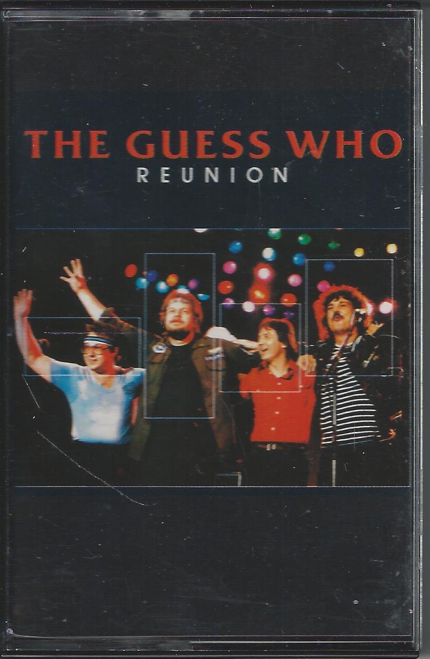 The Guess Who - Reunion - Amazon.com Music