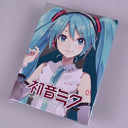 Amazon.co.jp: CRYPTON Krypton / Hatsune MIKU NT/Box (Hatsune Miku ...