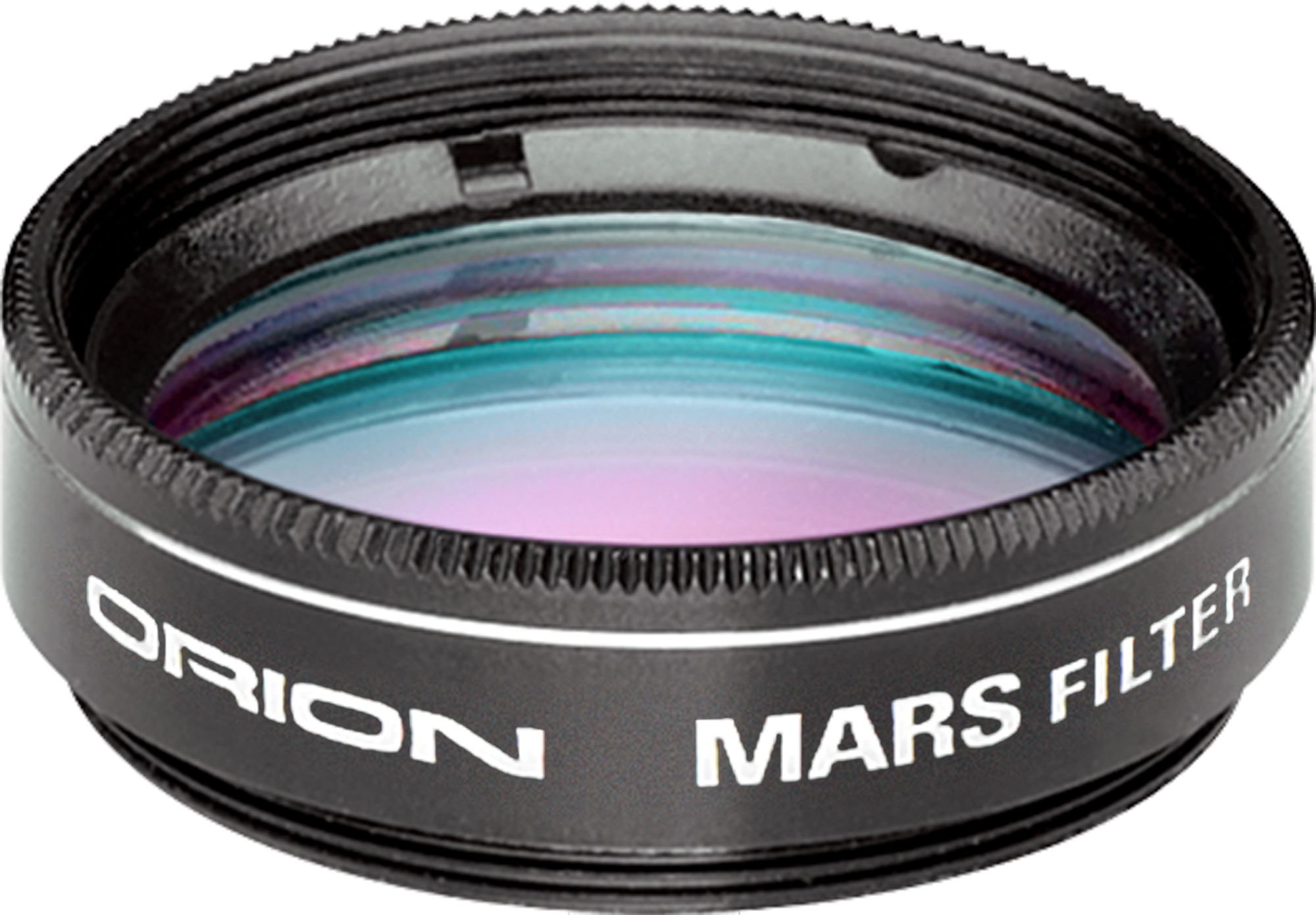 Orion Mars Filter Deep Sky Imagery From The EVscope