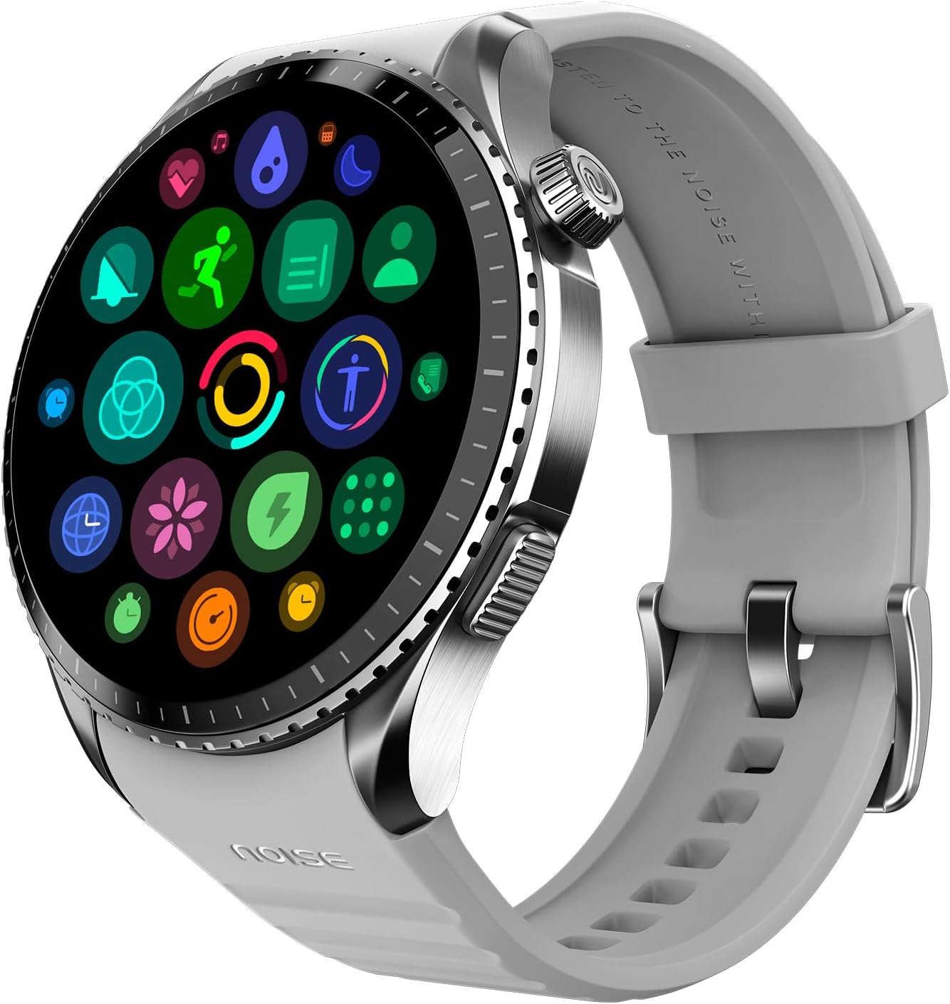 realme Watch S2, 1.43" AMOLED Display, Super AI Engine & Upto 20 Days ...