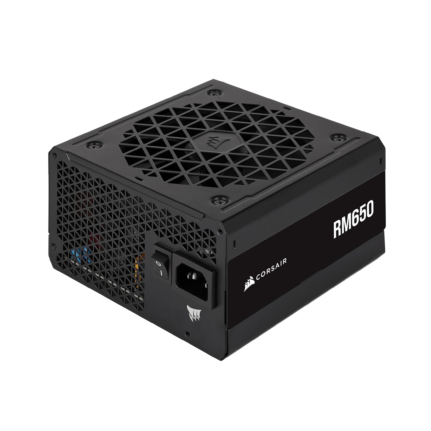 Amazon | CORSAIR RM650 80 Plus Gold 完全モジュラー 低ノイズATX 650ワット電源 - NA ...
