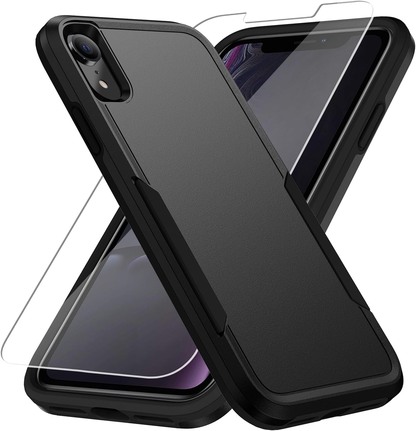 Amazon.com: Warsia for iPhone xr Phone case, iPhone XR Case with HD ...