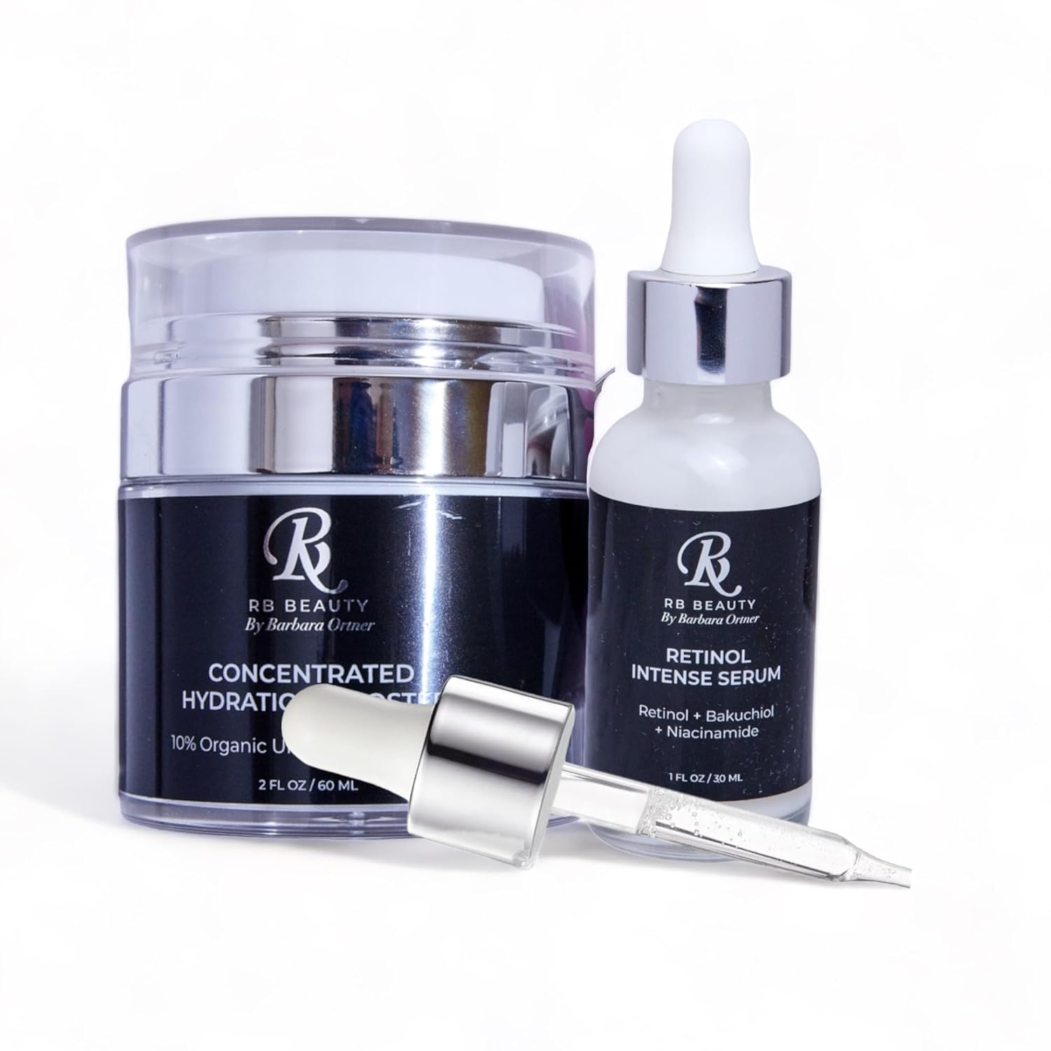 Amazon.com: Night Combo Retinol Intense Serum and Concentrated ...