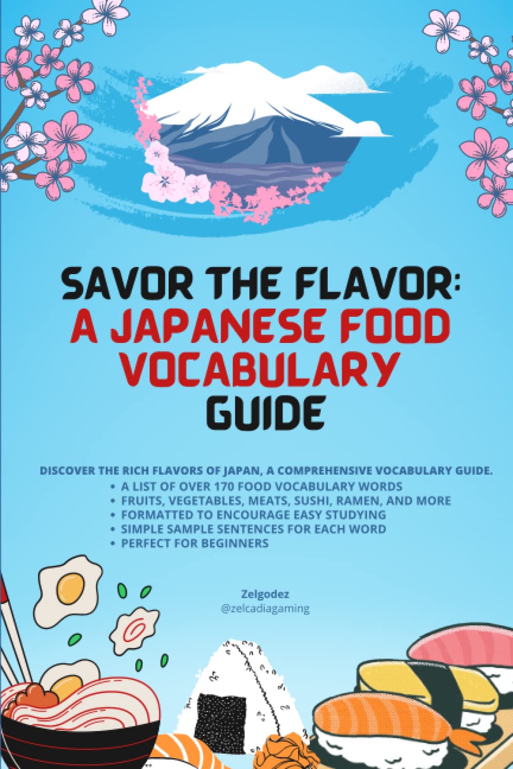 Savor the Flavor: A Japanese Food Vocabulary Guide: Discover the rich ...