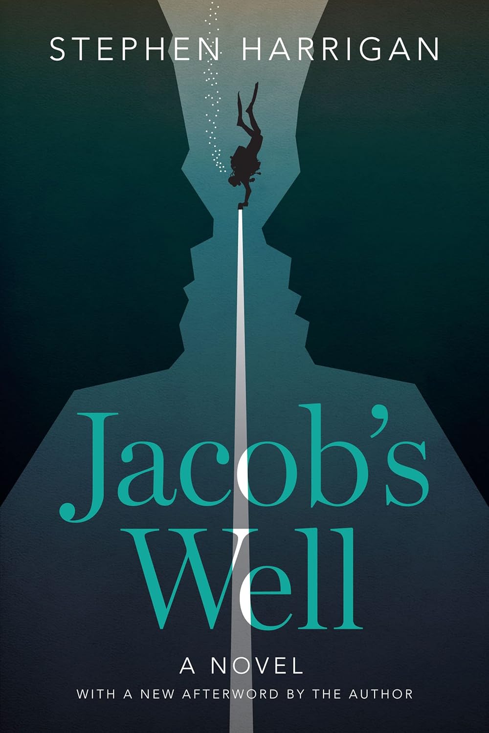Jacob's Well: A Novel - Kindle edition by Harrigan, Stephen. Literature ...