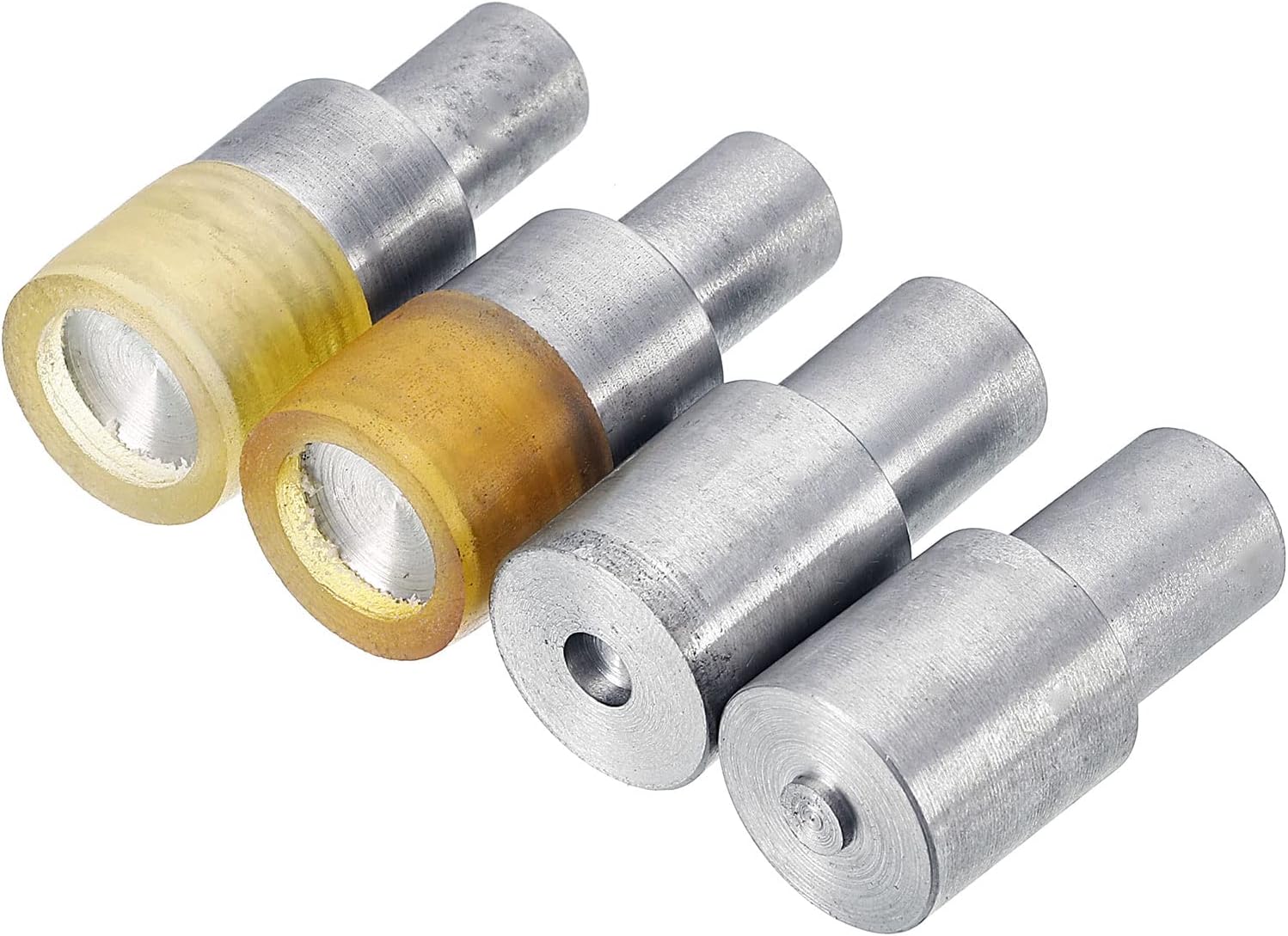 Amazon.com: uxcell Snap Buttons Die Mold Set, Electric Snap Pressing ...