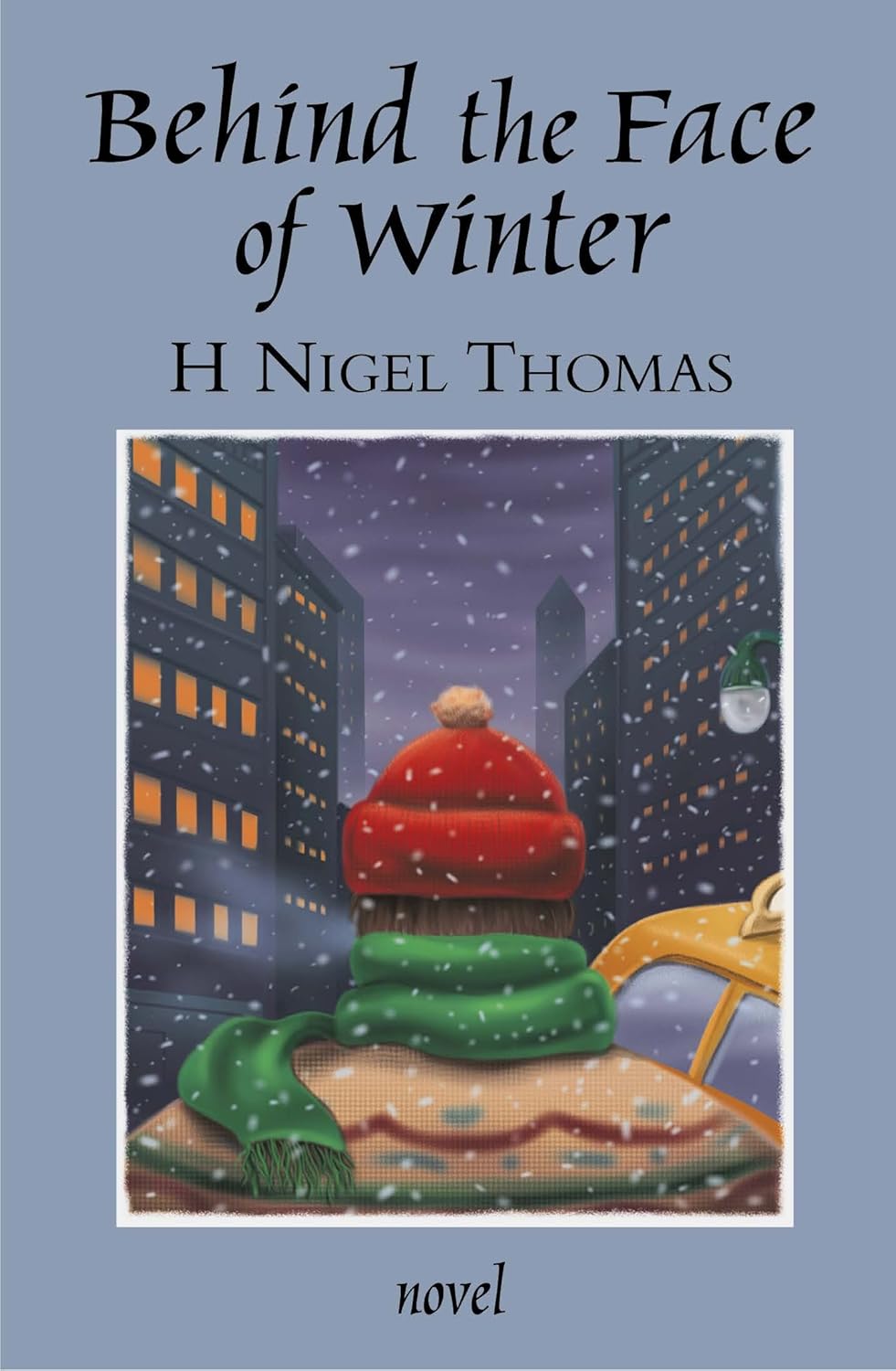 Behind the Face of Winter - Kindle edition by Thomas, H Nigel ...