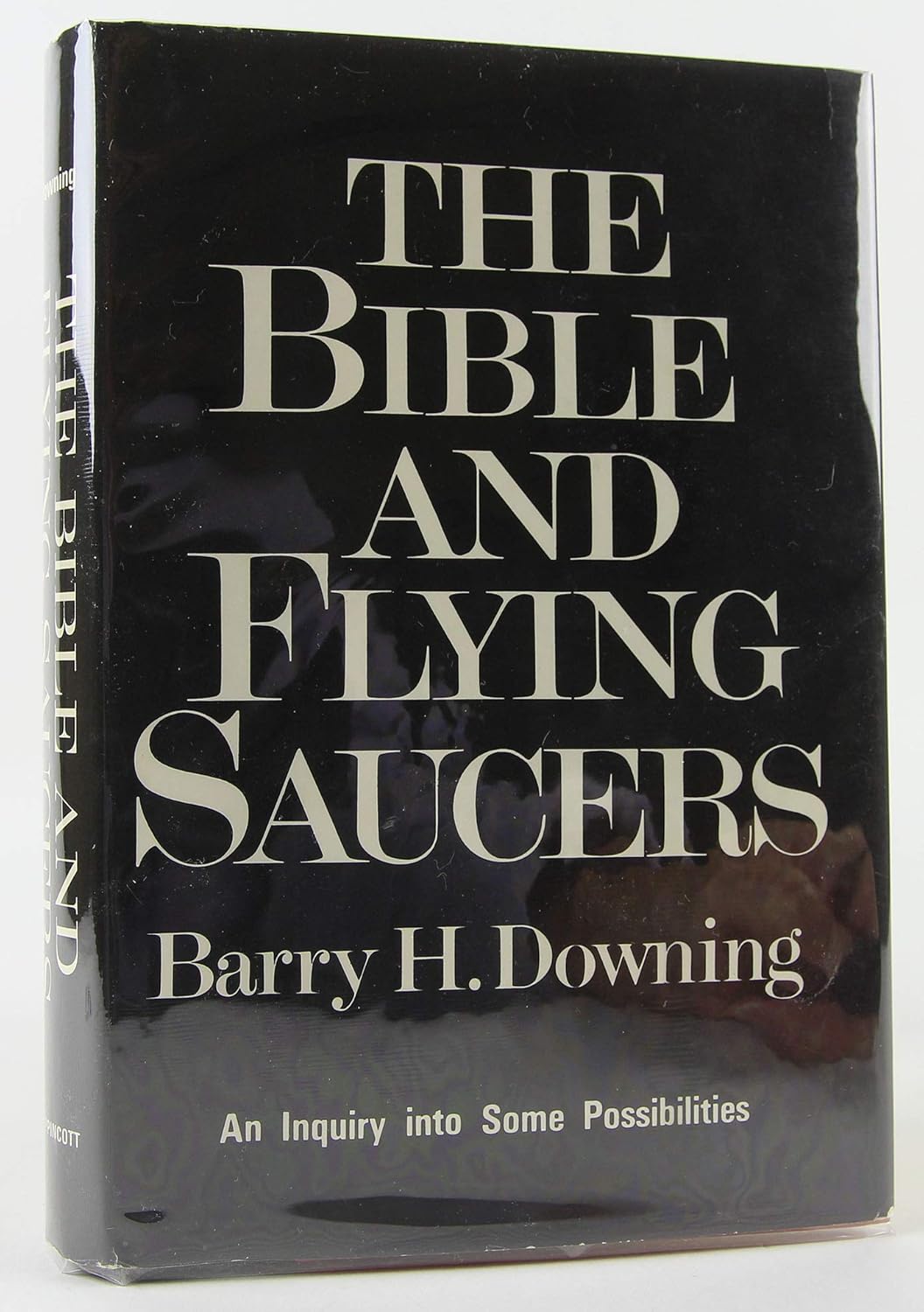The Bible and flying saucers,: Barry H. Downing: Amazon.com: Books