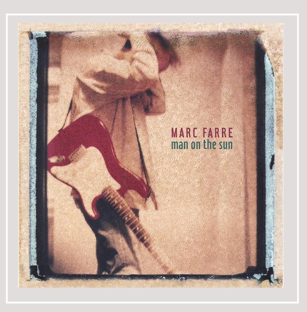 Marc Farre, Marc Farre - Man on the Sun - Amazon.com Music