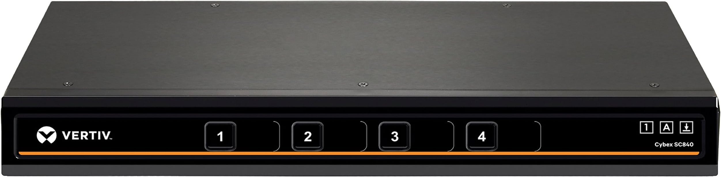 Amazon.com: AVOCENT Cybex SC940 Secure KVM Switch - 4 Computer(s) - 1 ...