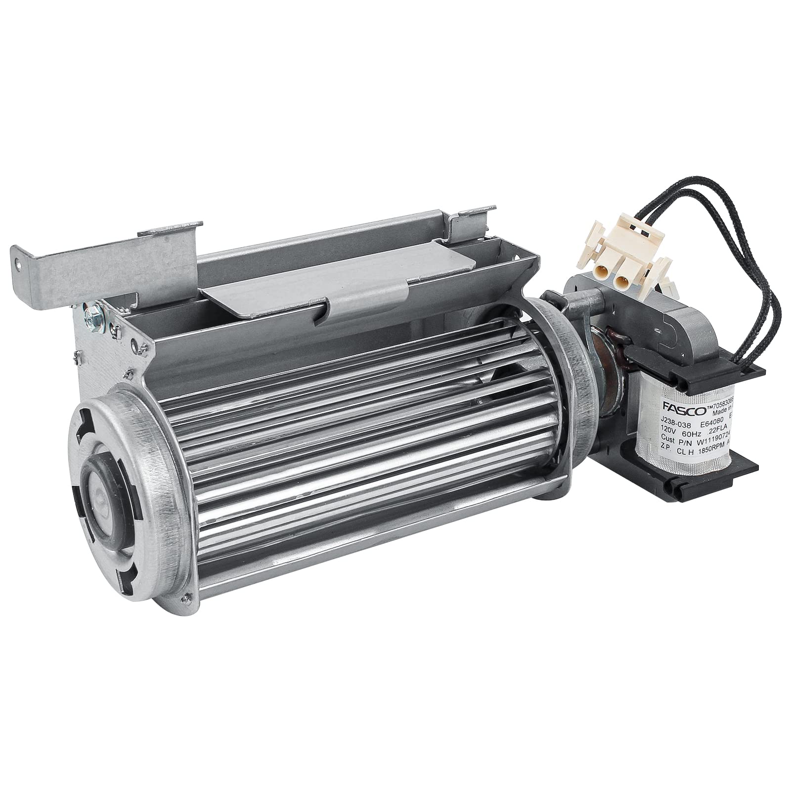 Amazon.com: Cooling Fan W11107275 Replacement Whirlpool,JennAir and ...
