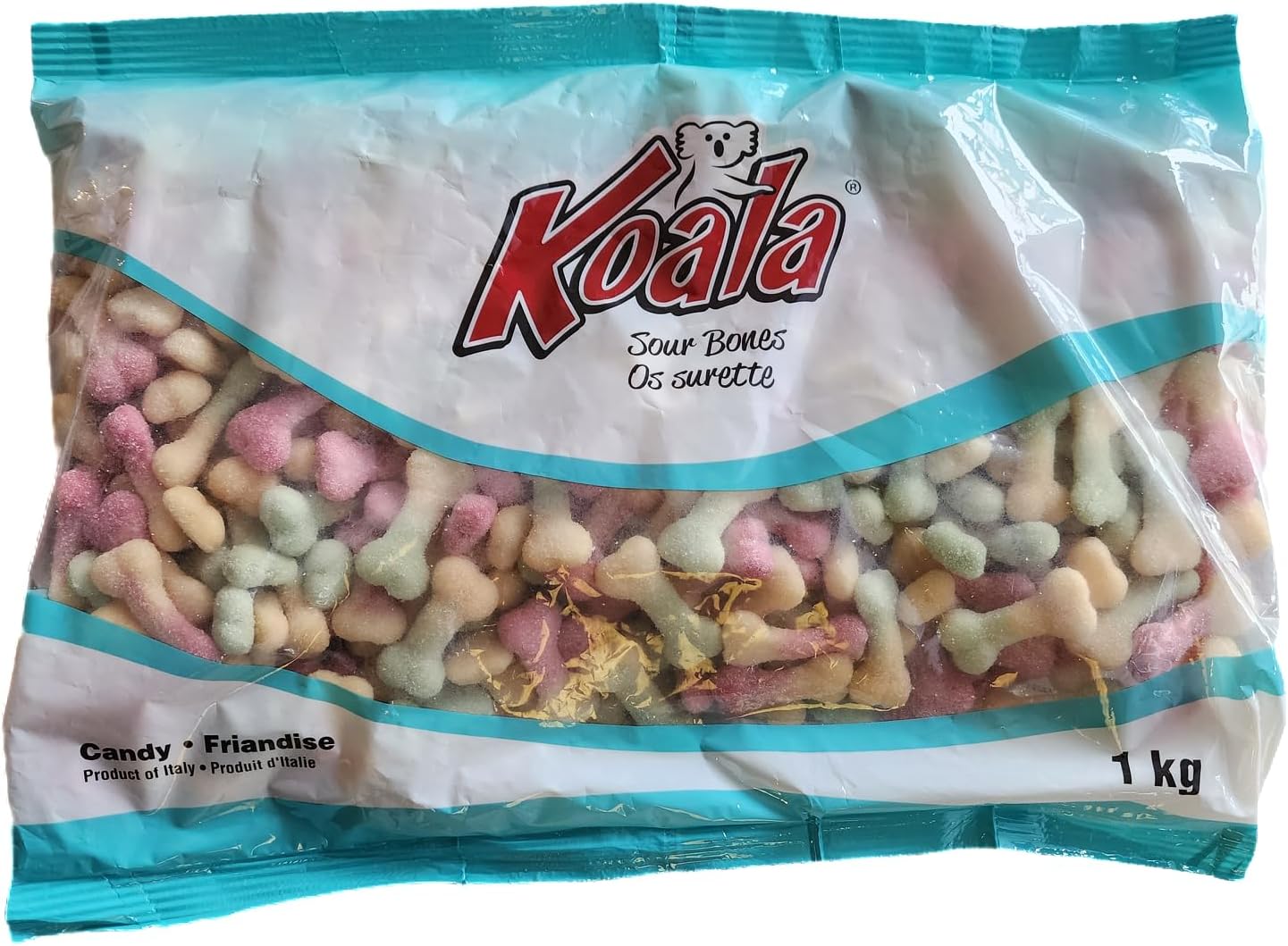 Koala Sour Bones gummy 1KG : Amazon.ca: Grocery & Gourmet Food